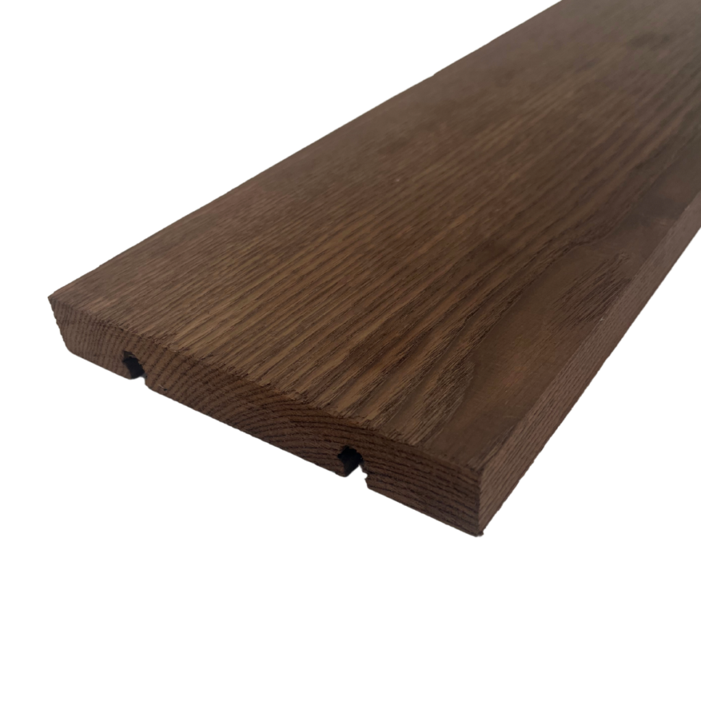 Thermo Ash Wood 20x140mm - HouseWood