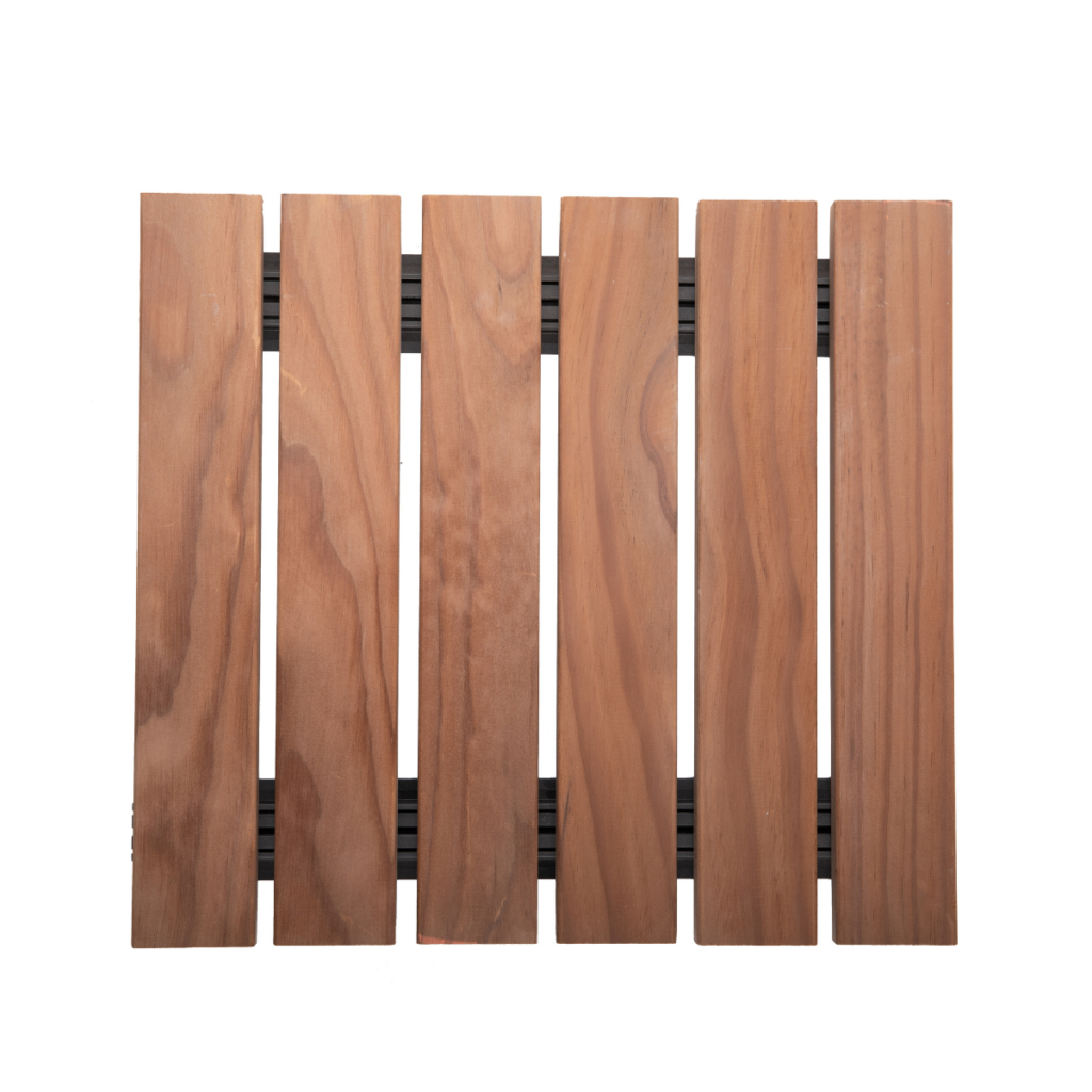 Thermally Modified Radiata Pine - HouseWood