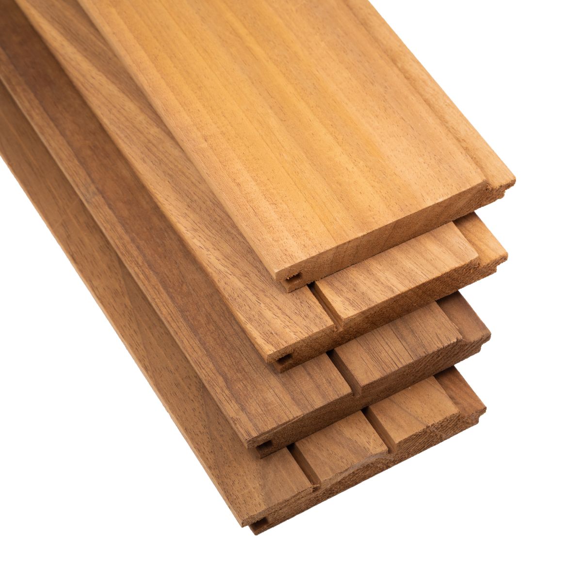 Wood Profiles - HouseWood