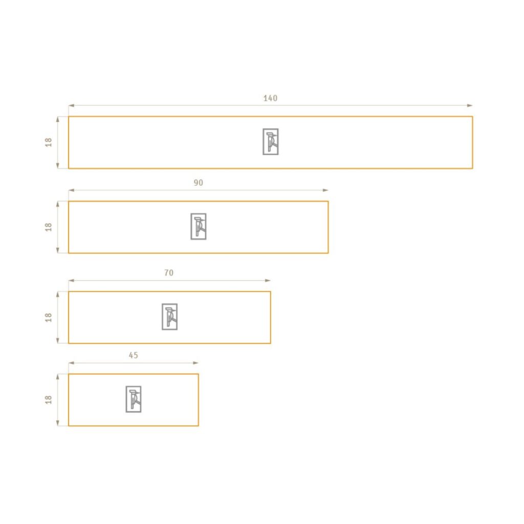 Thermo Ayous straight board planed on 4 sides🌳 | Housewood